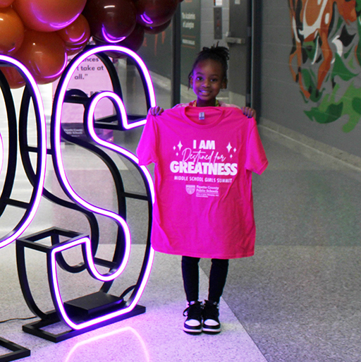 Girls Summit Empowers Middle Schoolers | Post Details