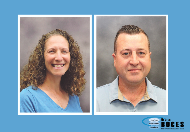 Ulster BOCES Professionals Receive Awards for Excellence in Education ...