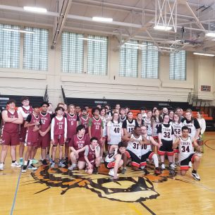 Amherst Named a National Banner Unified Champion School | News Details