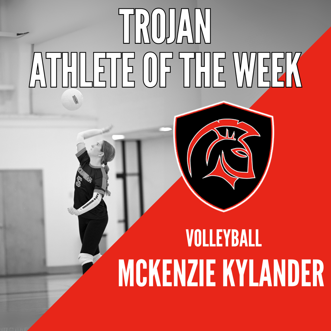 Athlete of the Week 9/15-9/21: McKenzie Kylander | News Detail Page
