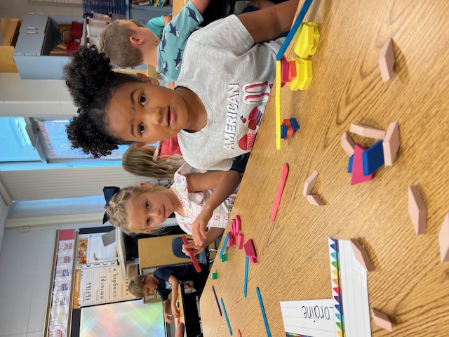 Mintonye Elemantary Kindergarteners take on a STEM Project | News Post