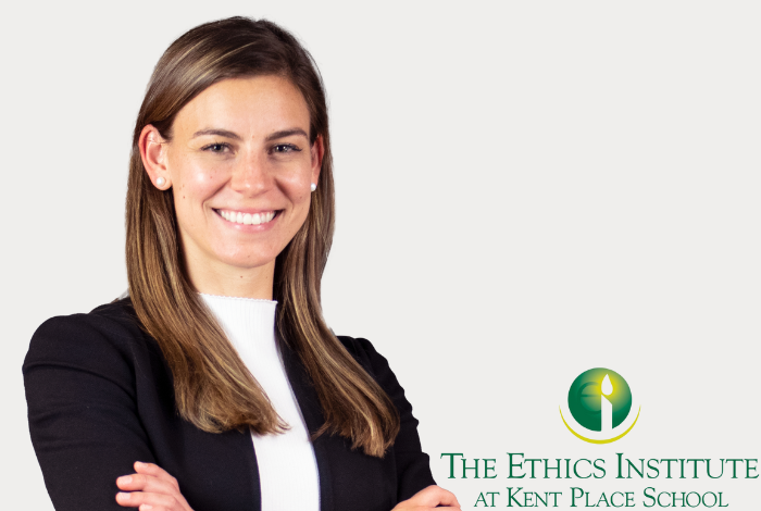 Anna Butrico Conti Joins Ethics Institute as Associate Director ...