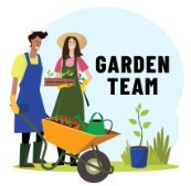 LHCS Volunteer Opportunities - Join the Garden Team | News Details