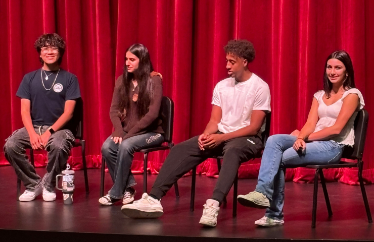 Prioritizing Mattering Over Performance as High School Students Share ...