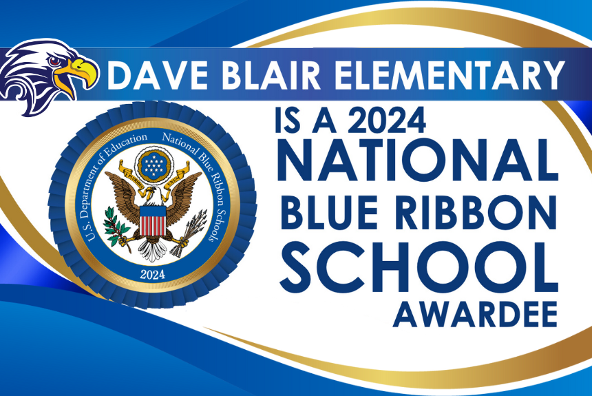 2014 National Blue Ribbon Logo