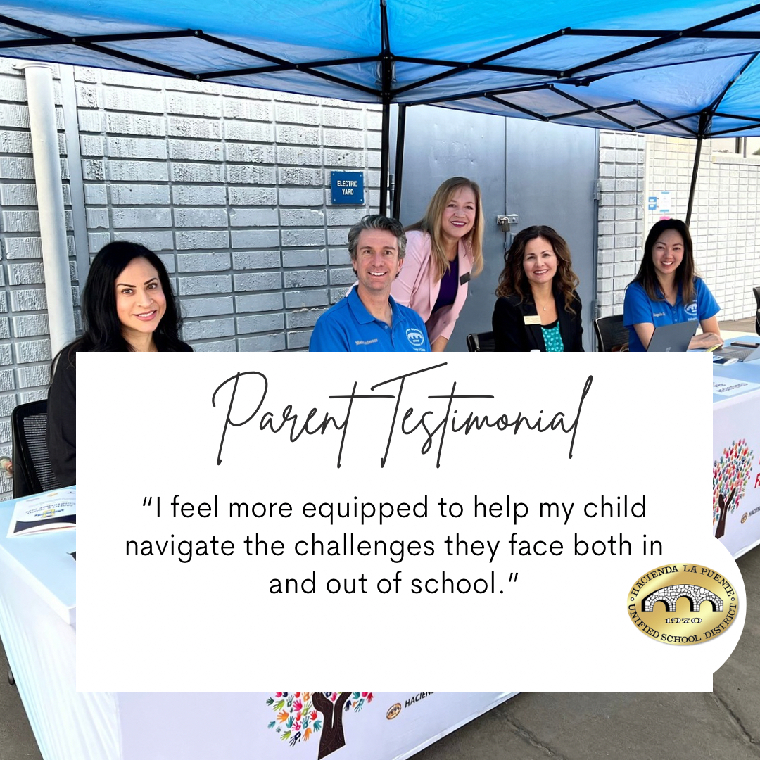 HLPUSD Parent University and Youth Conference: A Resounding Success ...