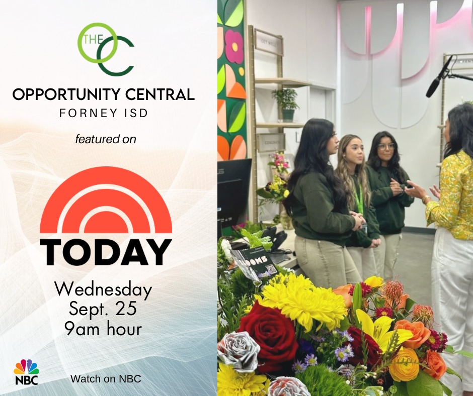 The OC Featured on The Today Show | News Details