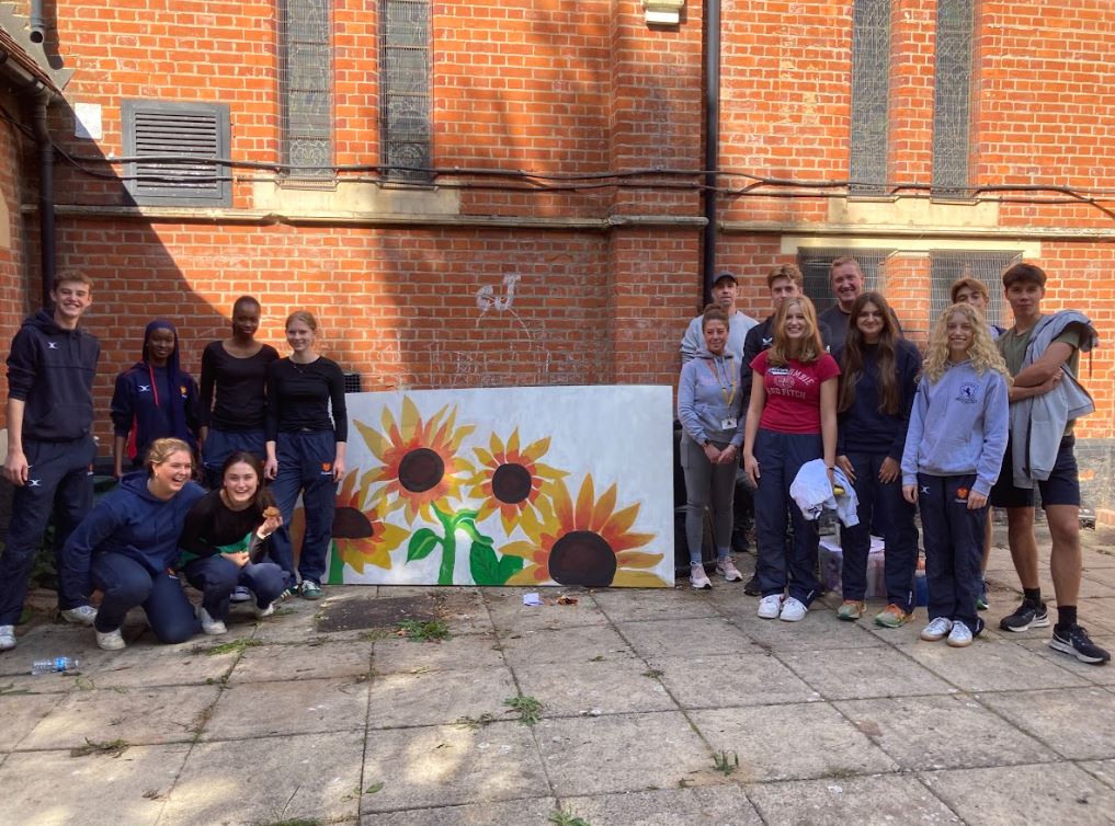 Visit to the Felsted Mission - 17 September 2024 | Posts Page