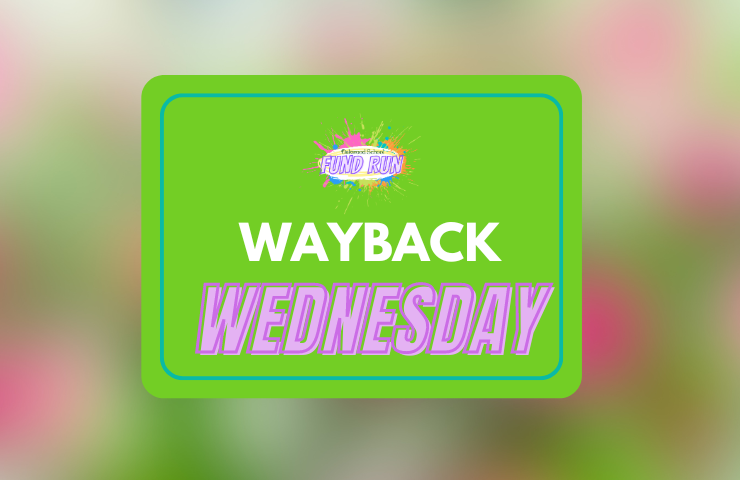 Wayback Wednesday: Fund Run Through the Years | News Details