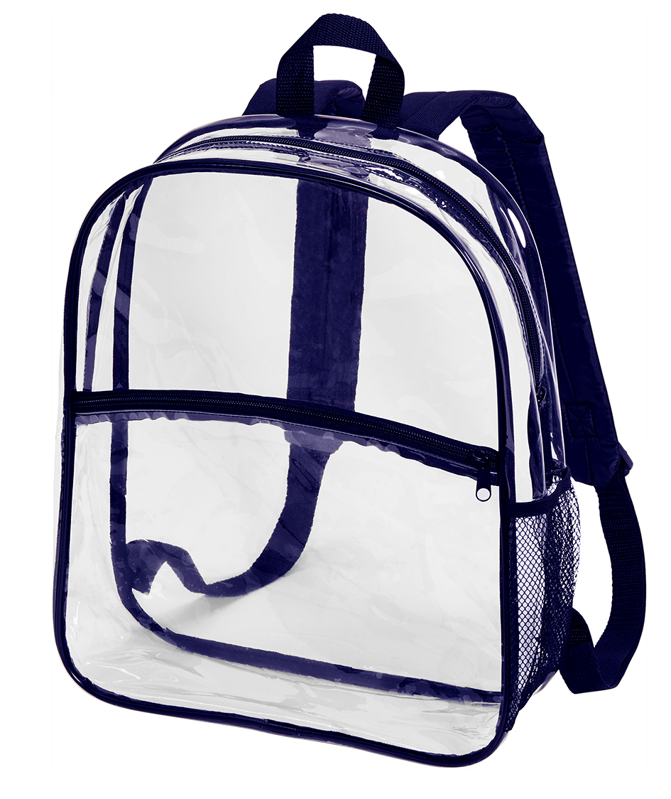 Clear Backpack Pilot: What We Learned and What’s Next | News Details