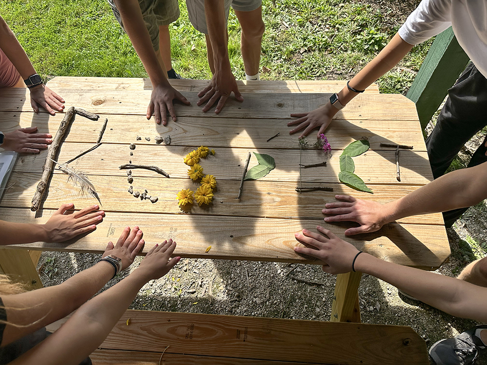 Off-campus Retreats Build Community | USM News