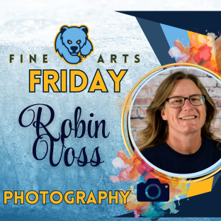 Fine Arts Friday | Robin Voss | News Details