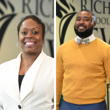 Richland District Two Announces the Appointment of Two New Principals ...