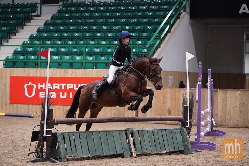 Dean Close Equestrian Team Dominate at Hartpury National Qualifiers ...