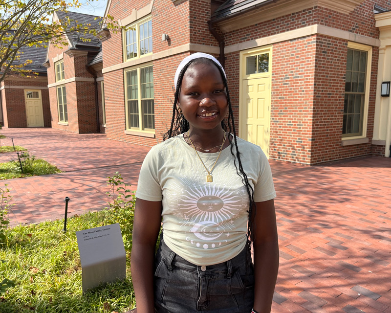 Mariam Ali | The Loomis Chaffee School