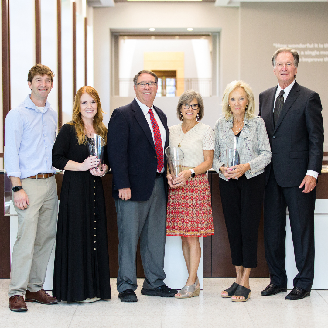 2024 Mustang Alumni Award Recipients | News Details