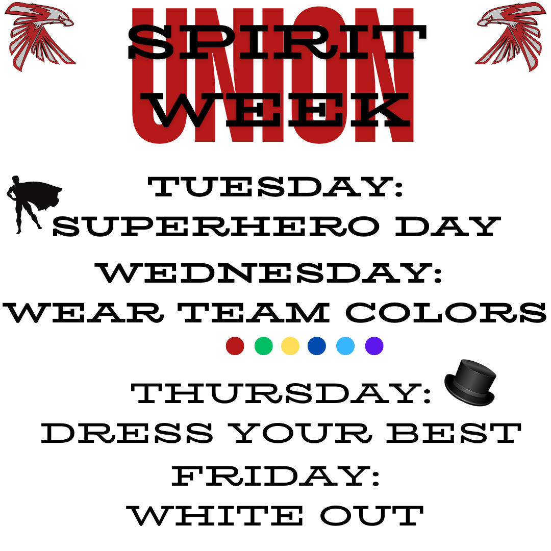 7th Grade Center to Celebrate Homecoming Spirit Week | Campus Life Details