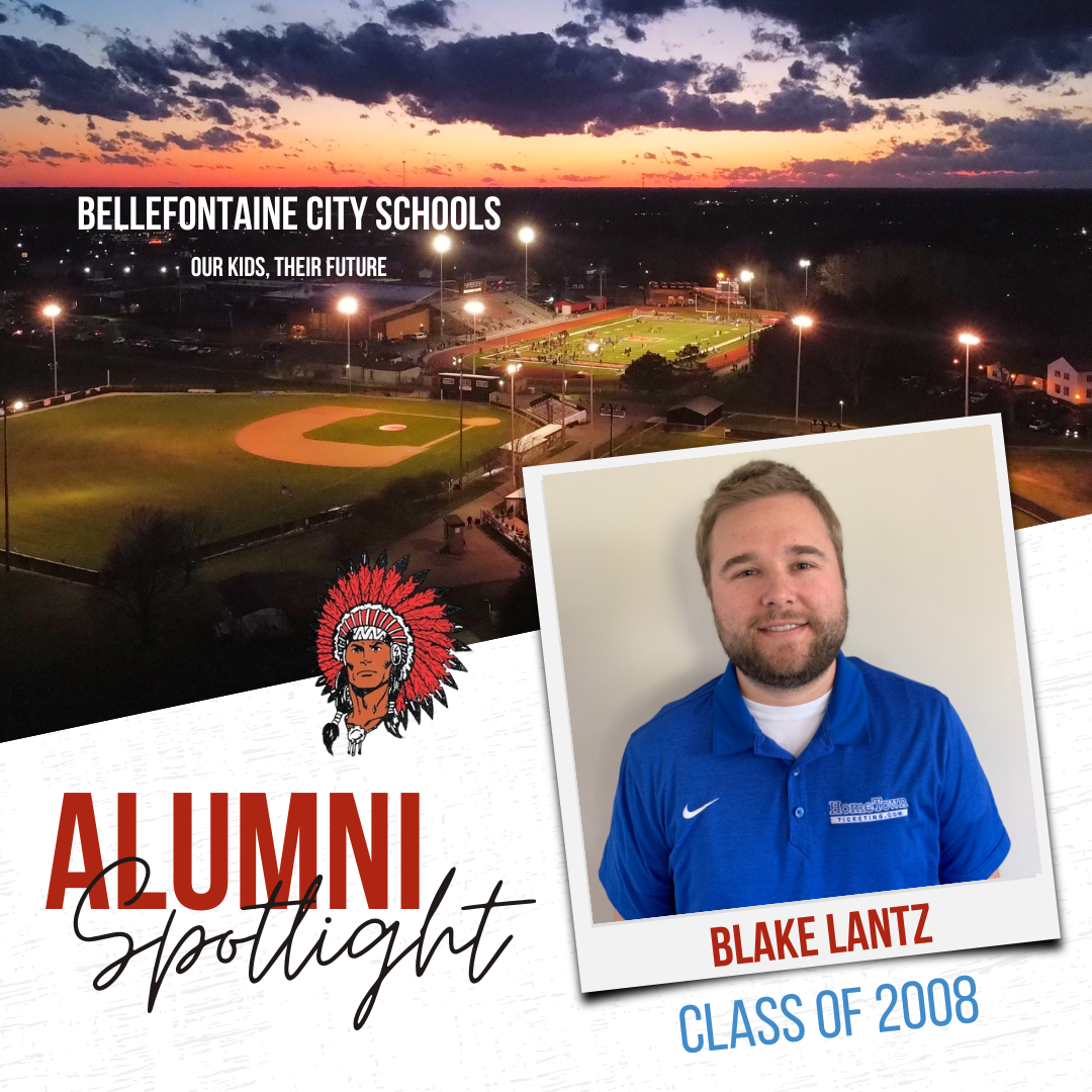 Blake Lantz Alumni Spotlight | New Details