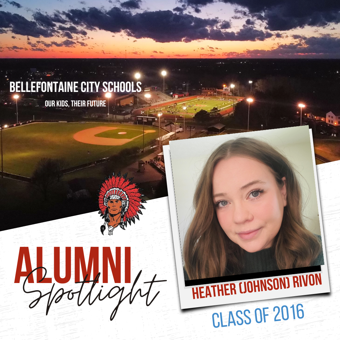 Heather (Johnson) Rivon Alumni Spotlight | New Details