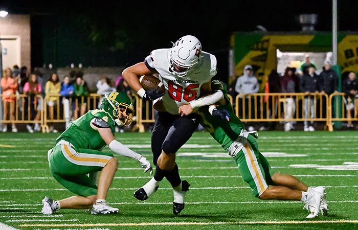 Eastside Catholic Football Video Recap - Bishop Blanchet 2024 | Story ...