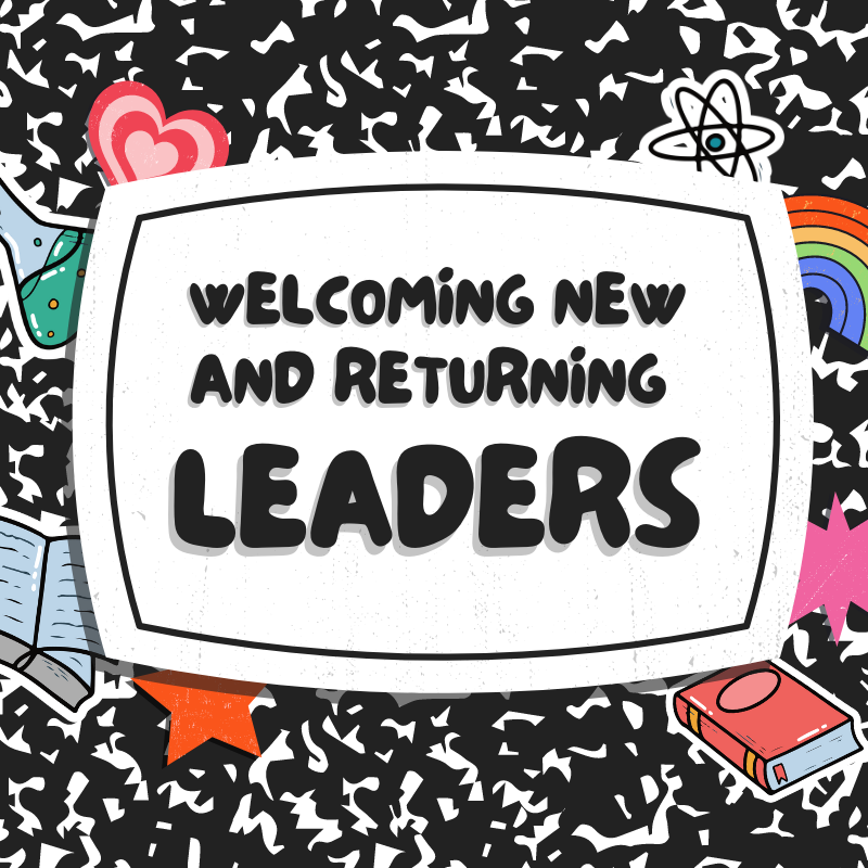 Welcoming New and Returning Leaders | Posts Detail
