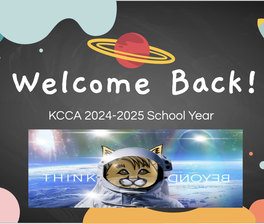 Welcome Back to KCCA 2024-25 | KCCA Board