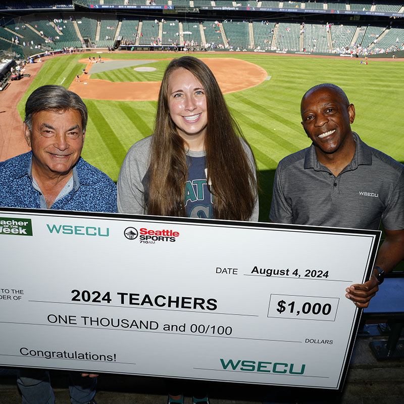 Knocking it out of the park – Ella Baker teacher given award by Seattle ...