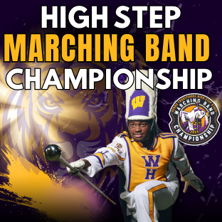 High-Step State Marching Band Championship | News Details