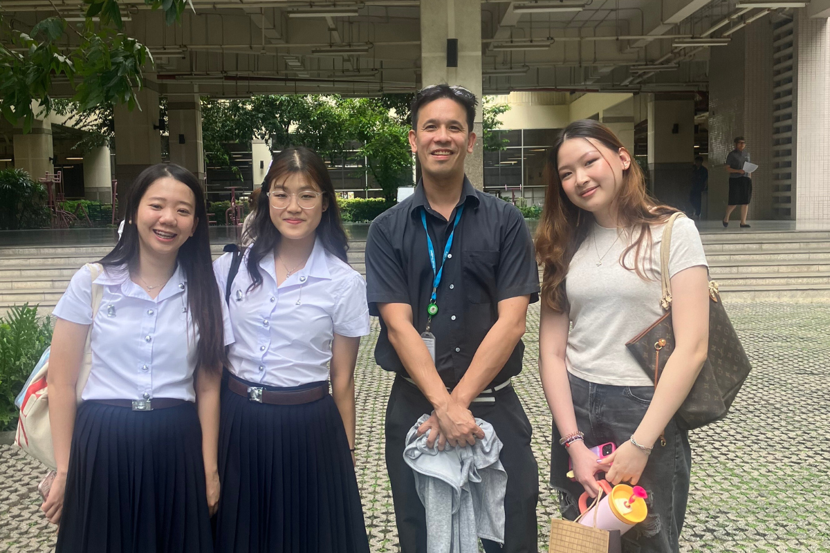Thai Universities: A Day of Campus Tours and Reconnecting | University ...
