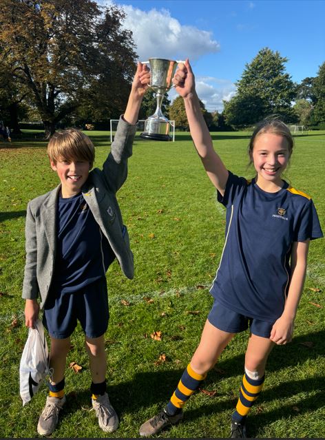 Celts reign victorious after House Cross Country | News Details