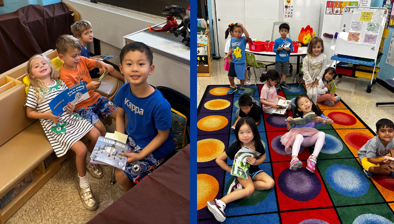 Kindergarten Reading Workshop | Post Details