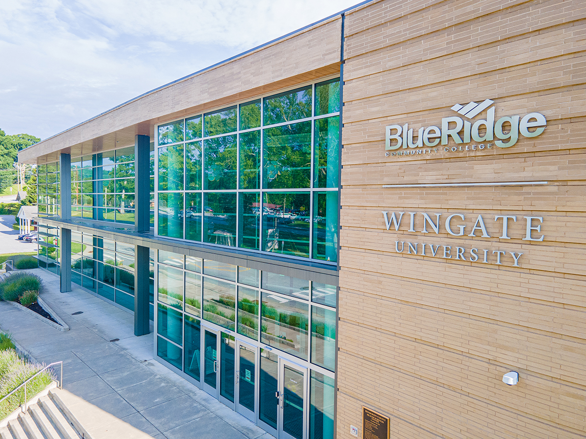 Wingate University Commercial Interior Design For Wingate University