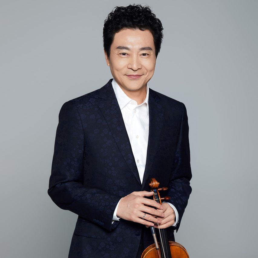 Violinist Siqing Lu Opens Hotchkiss Philharmonic Season Nov. 2 ...