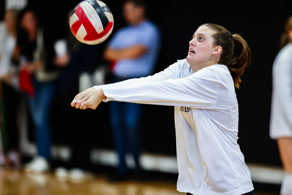 Helen Rieke: Passion for Communication Shines On and Off the Court ...