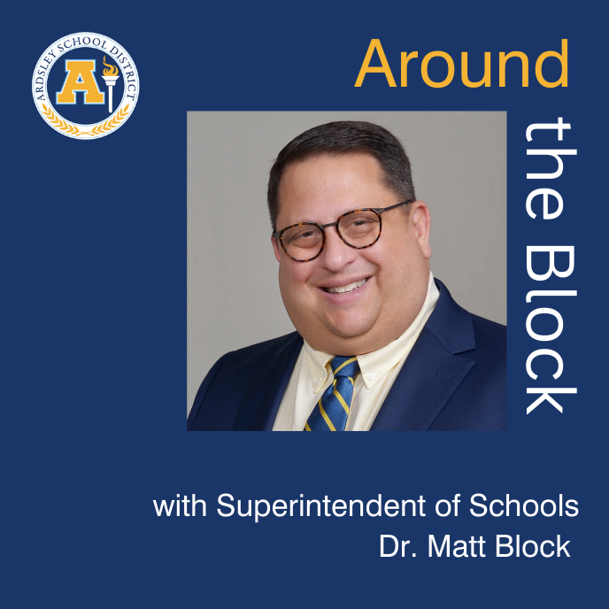 Around the Block Podcast S1E4: Elementary Literacy | Article