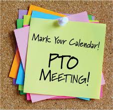📣 Upcoming PTO Meeting--Tuesday, January 14, 2025 | details