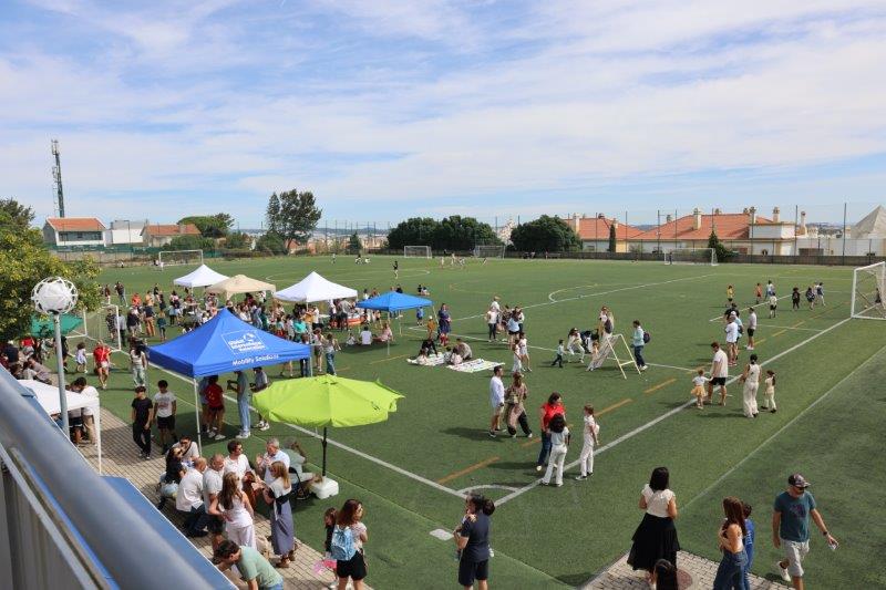 CAISL Welcome Back BBQ Brings Community Together for a Fun-Filled Day ...