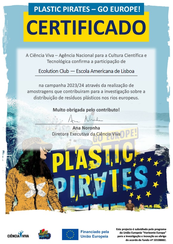 CAISL Receives Recognition for Environmental Efforts with Plastic ...