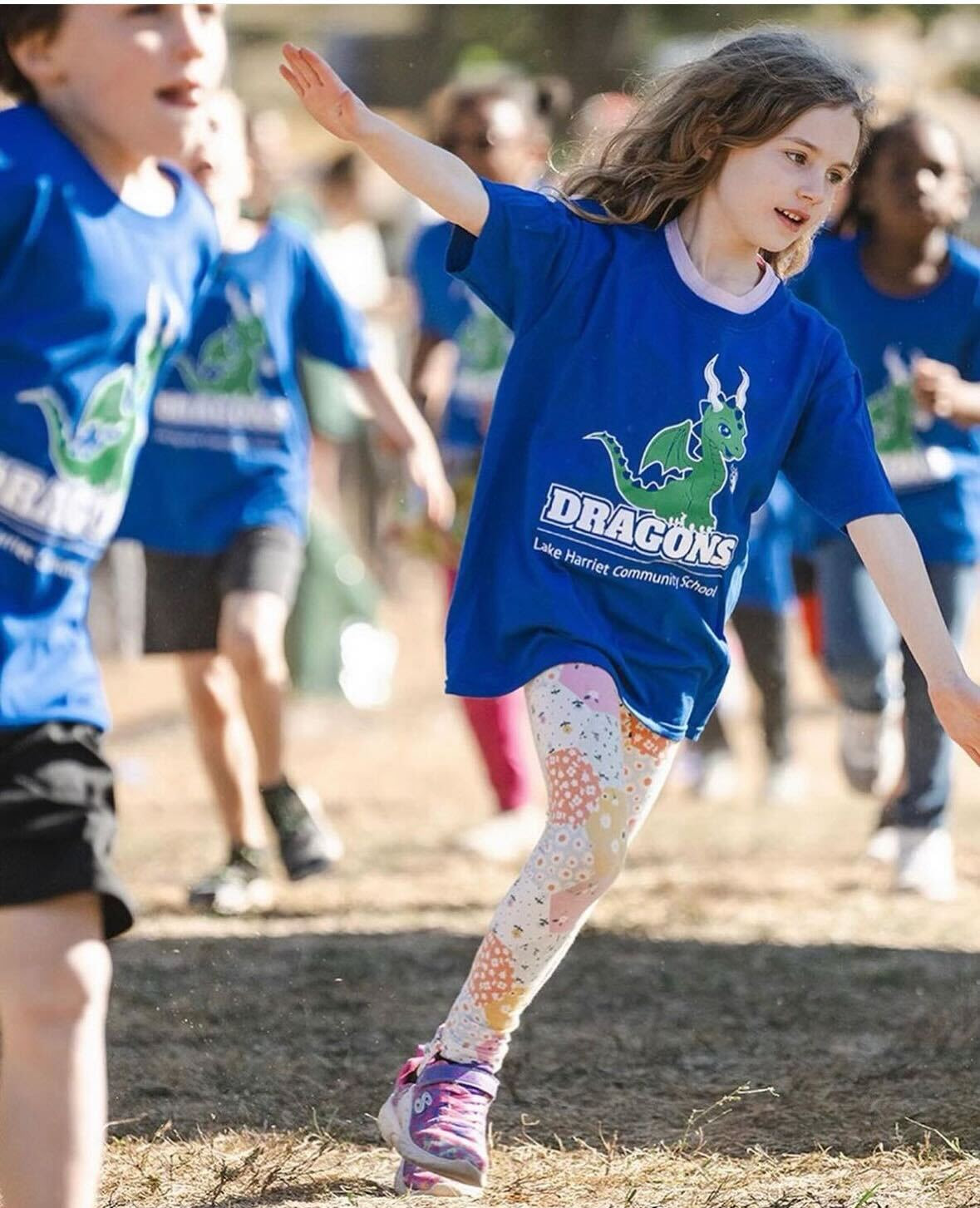 PTA Happenings - Get ready for the Fun Run! | News Details