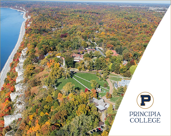Principia College Recognized as a Top Performer in the 2024 Sustainable ...