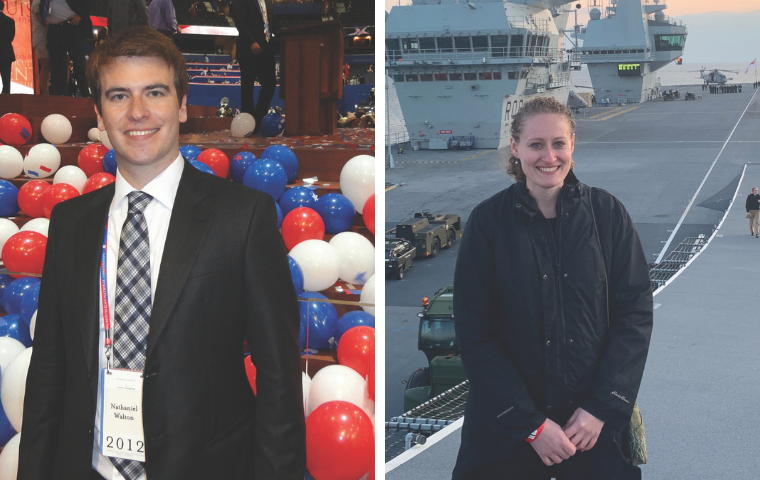 Political Pathways | Details