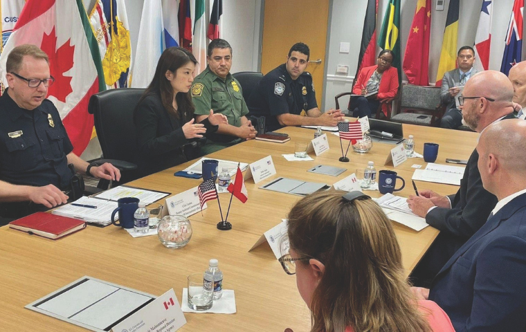 The Future of American Security | Details