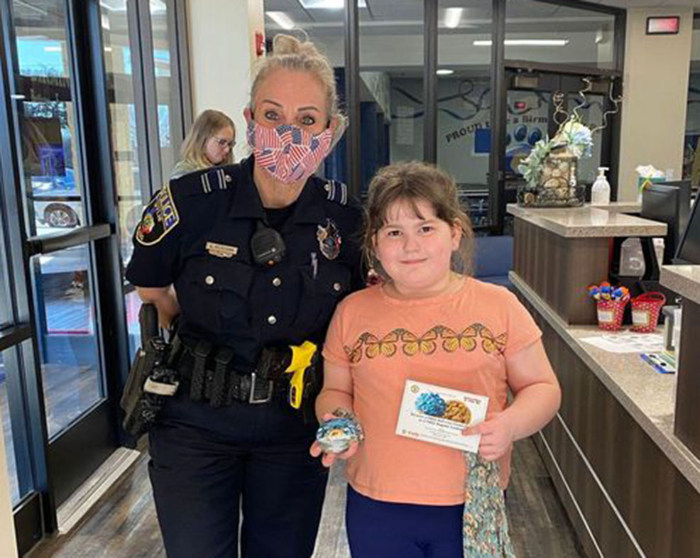 Wylie PD’s New Program Connects Police Officers and Kids | Default Post ...