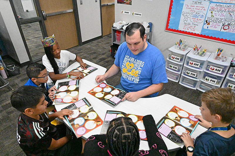 TEA data reveals large percentage of certified teachers in CFISD ...