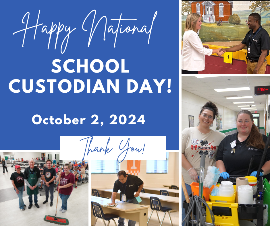 Happy National Custodian Day! | Post Detail