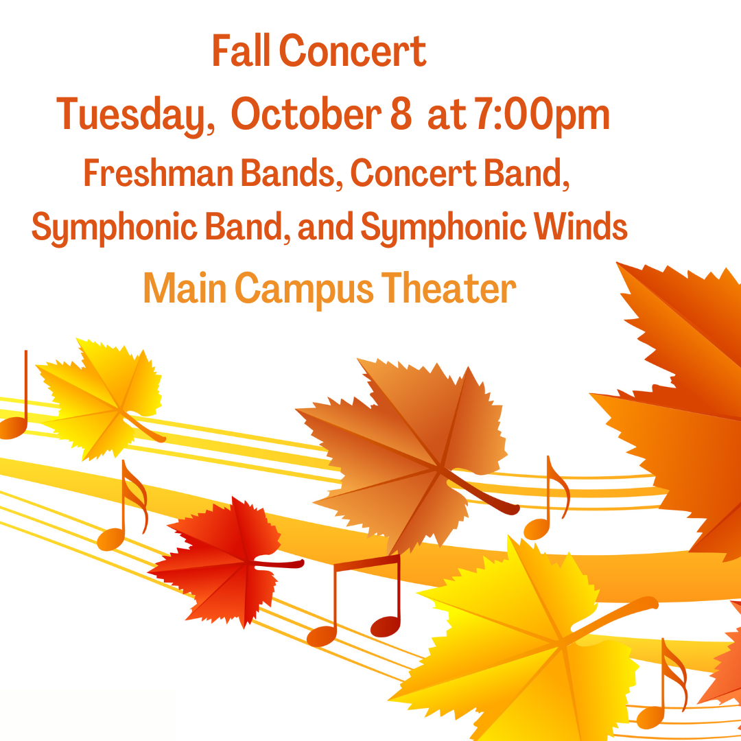Lakota West Bands Fall Concert is Tuesday 10/8 | News & Announcements ...