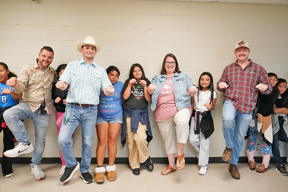 Giddy Up! | Campus Life Details