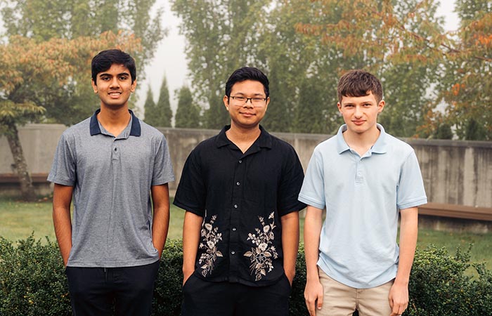 Eastside Catholic School Celebrates National Merit Scholarship ...