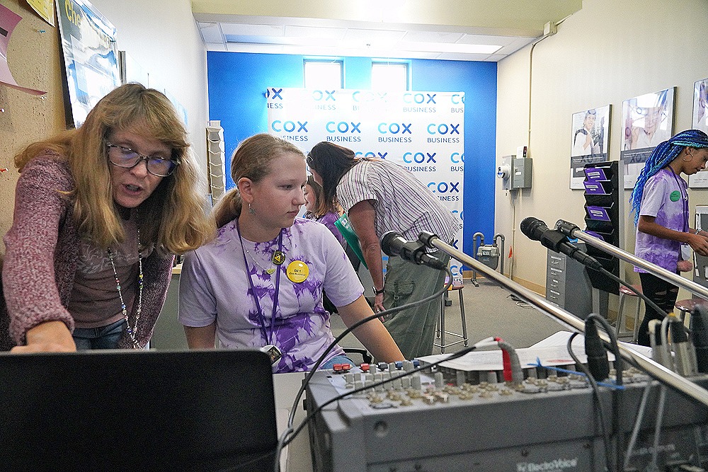 6th Graders Go To Town - BizTown | Campus Life Details