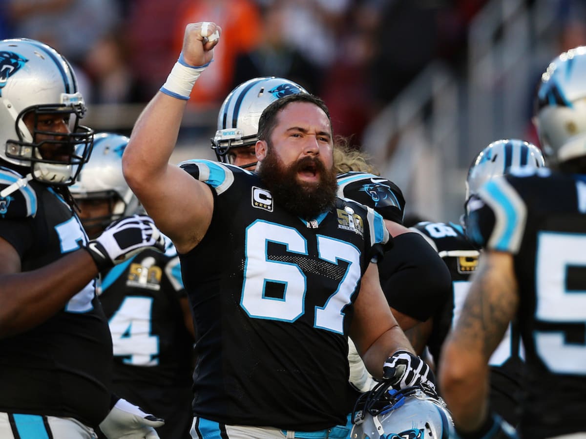 Ryan Kalil ‘03 Nominated for the Pro Football Hall of Fame | News ...